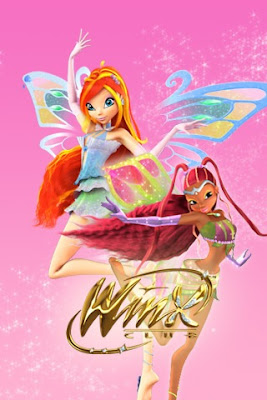 Poster Winx